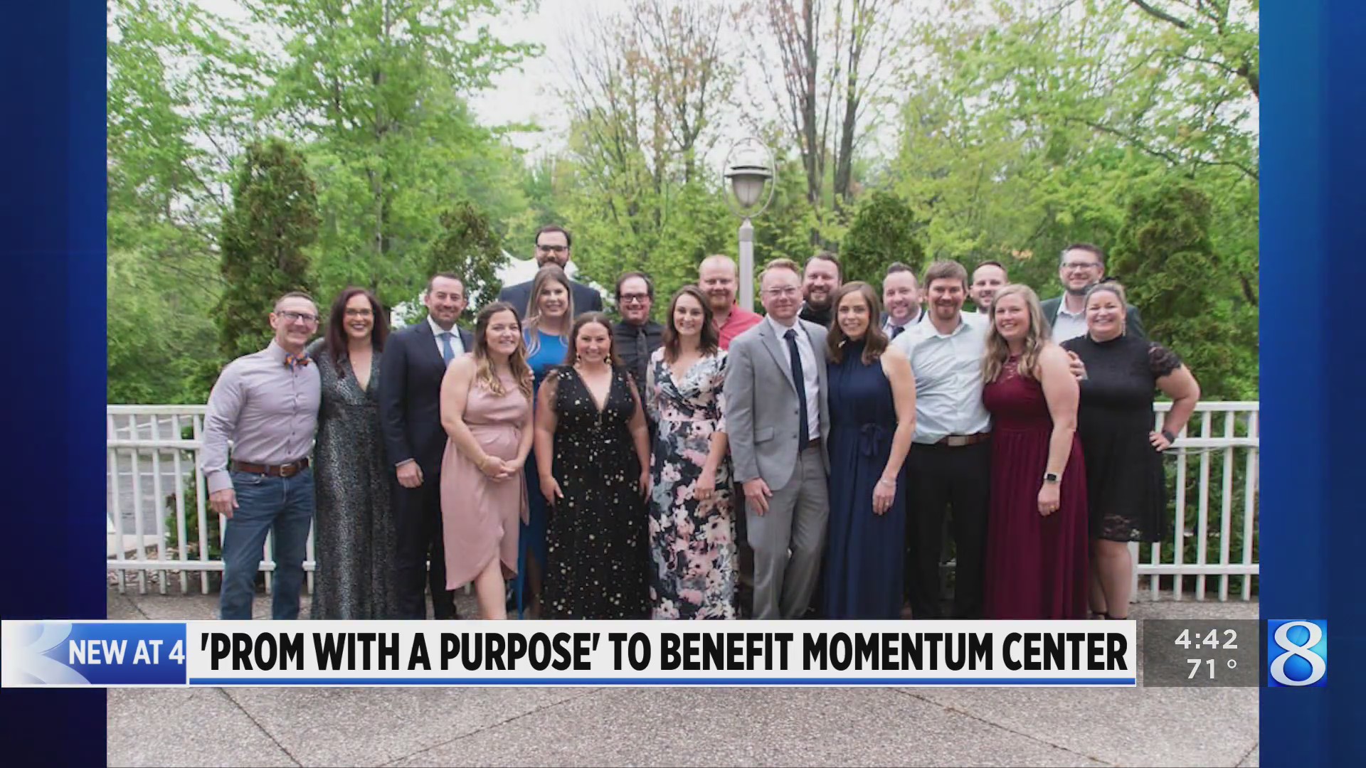 ‘Prom with a Purpose’ raises money for those in need – WOODTV.com