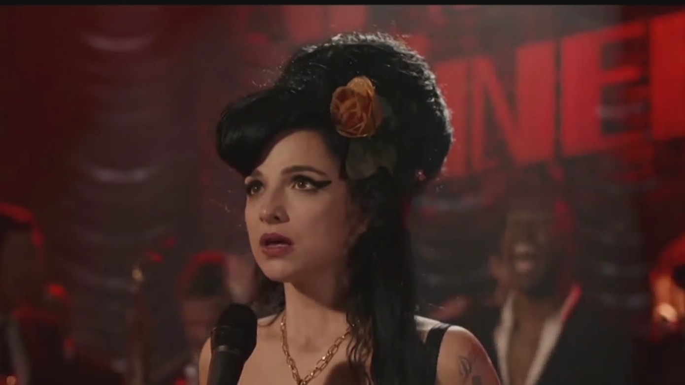 105.1 The Buzz: Amy Winehouse biopic trailer drops, why ‘Mean Girls ...