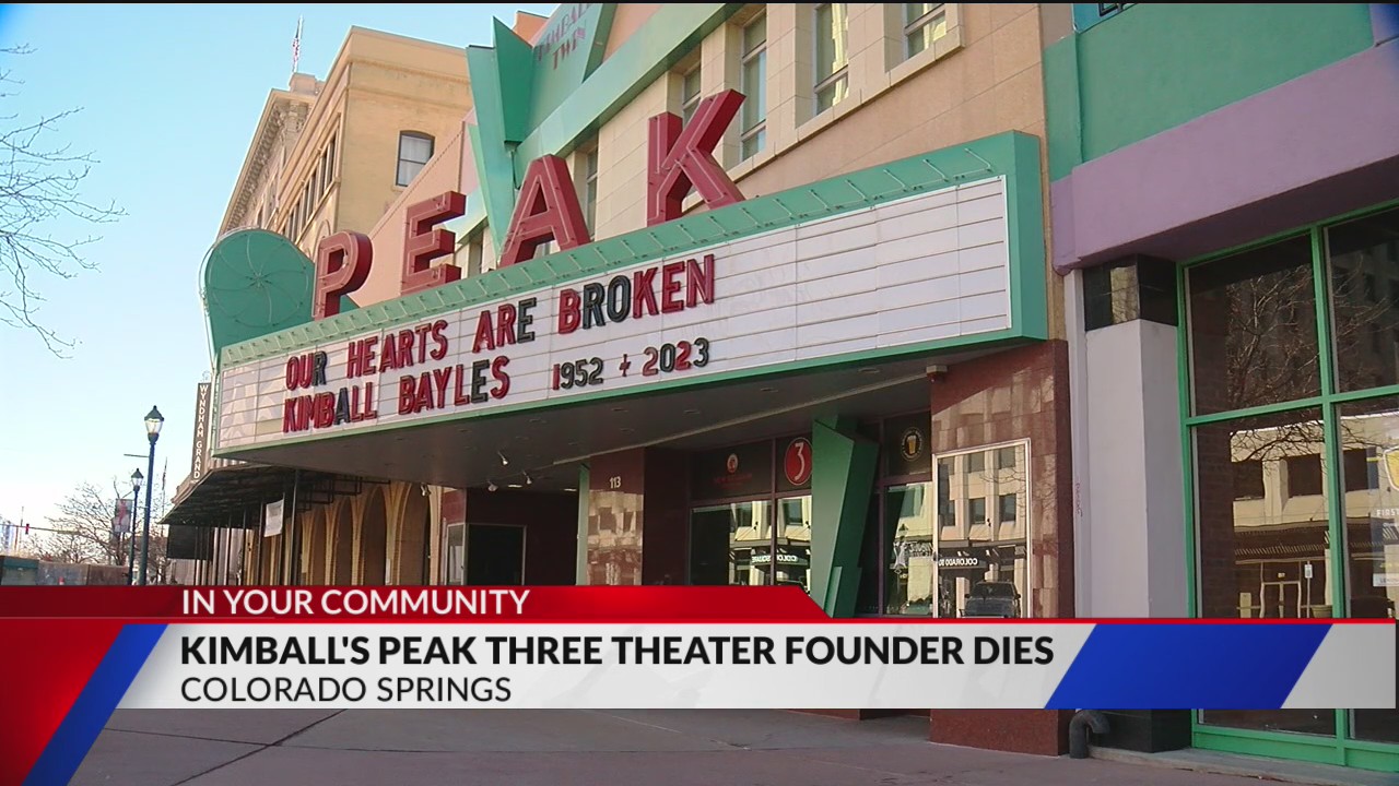 Kimball Bayles passes away – FOX21 News Colorado