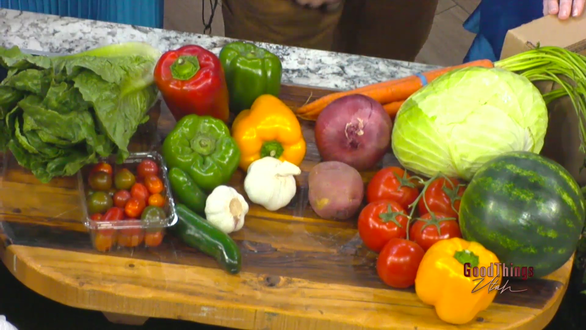 Spring is in the air and we are so excited about eating fresh local ...