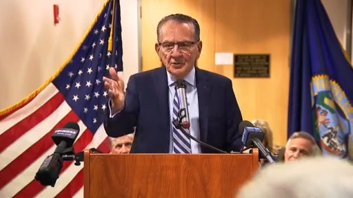 VIDEO NOW: Providence dedicates courtroom to Judge Caprio – WPRI.com