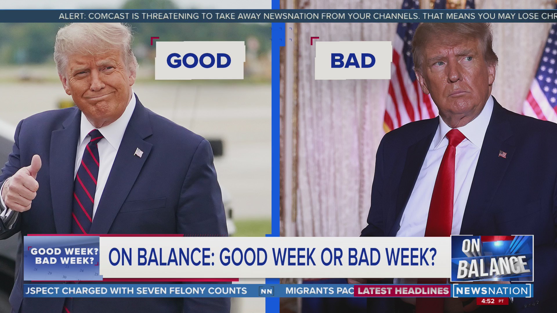 Good week or bad week for Musk, Trump and SBF? | On Balance – NewsNation