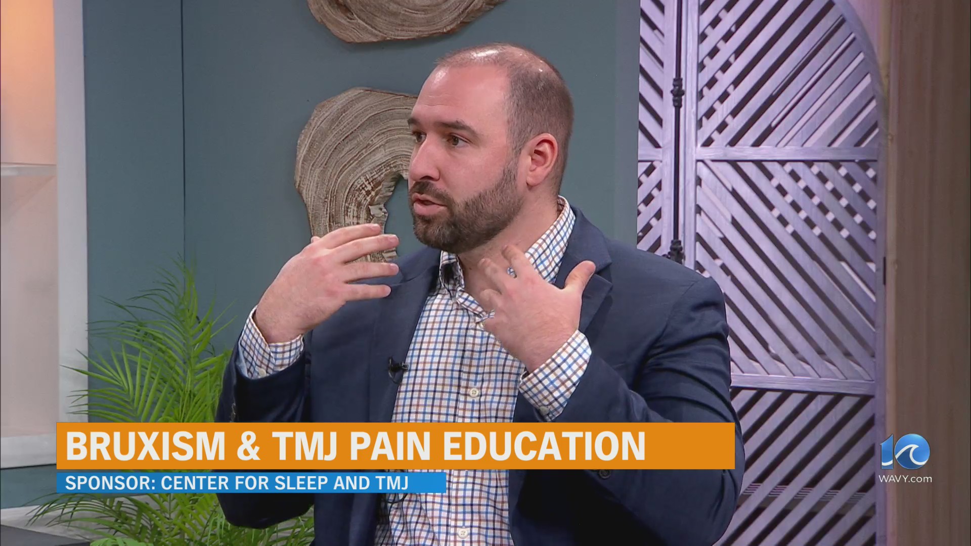Bruxism and TMJ Pain Education – WAVY.com