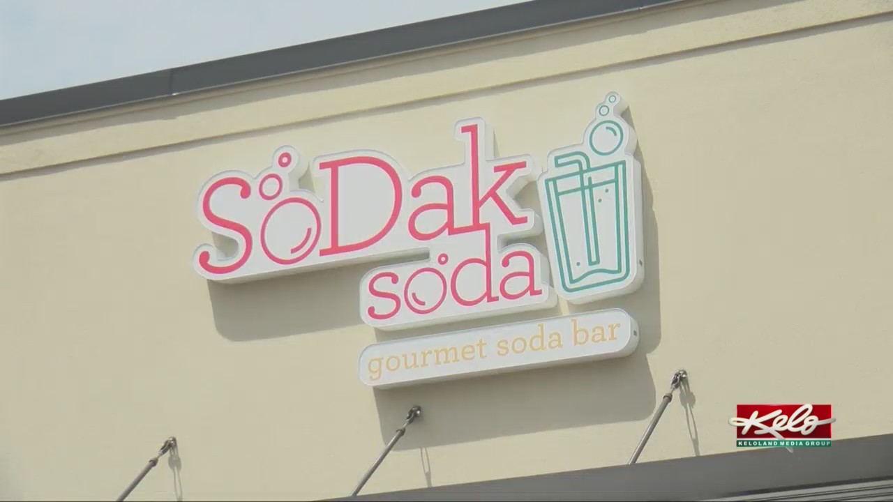 Sodak Soda opens near 85th & Western – KELOLAND.com