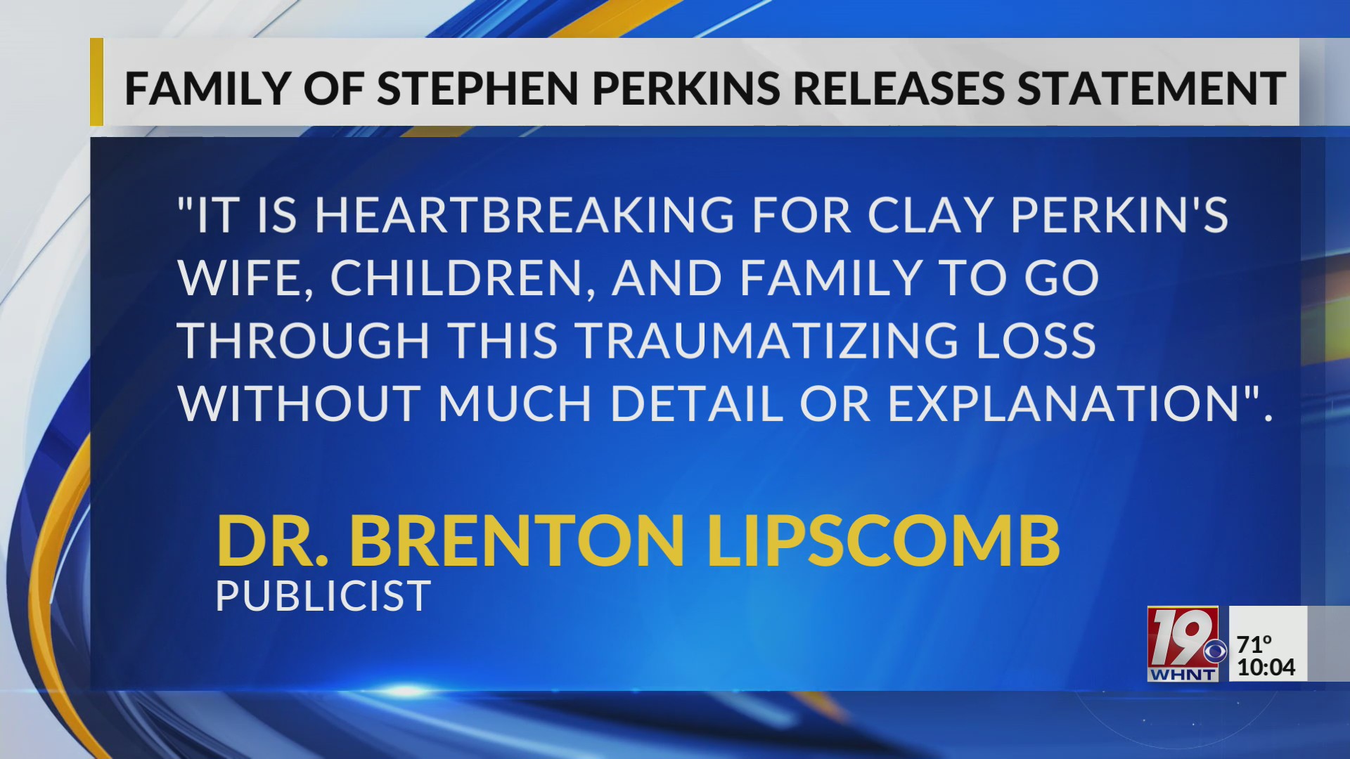 Family of Decatur Man Killed in OIS Releases Statement | September 29 ...