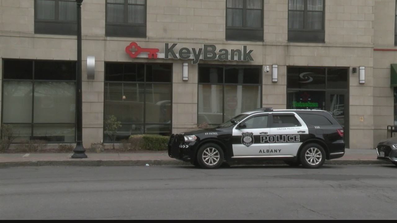 Key Bank robbery under investigation – NEWS10 ABC