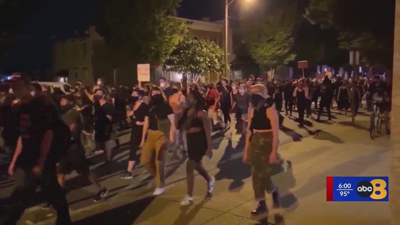 Richmond settles more than 100 lawsuits linked to 2020 protests – WRIC ...