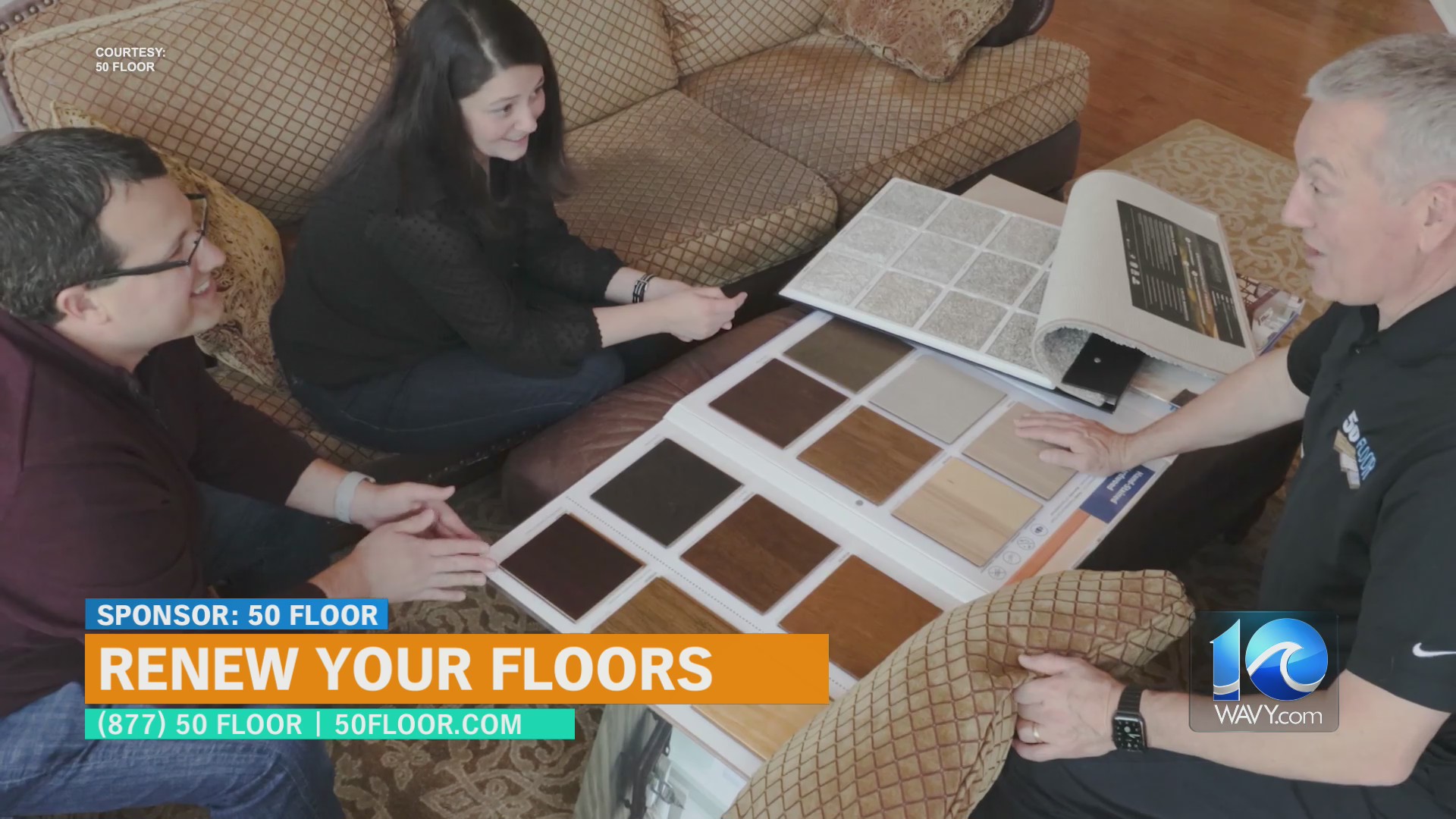 Renew Your Floors – WAVY.com