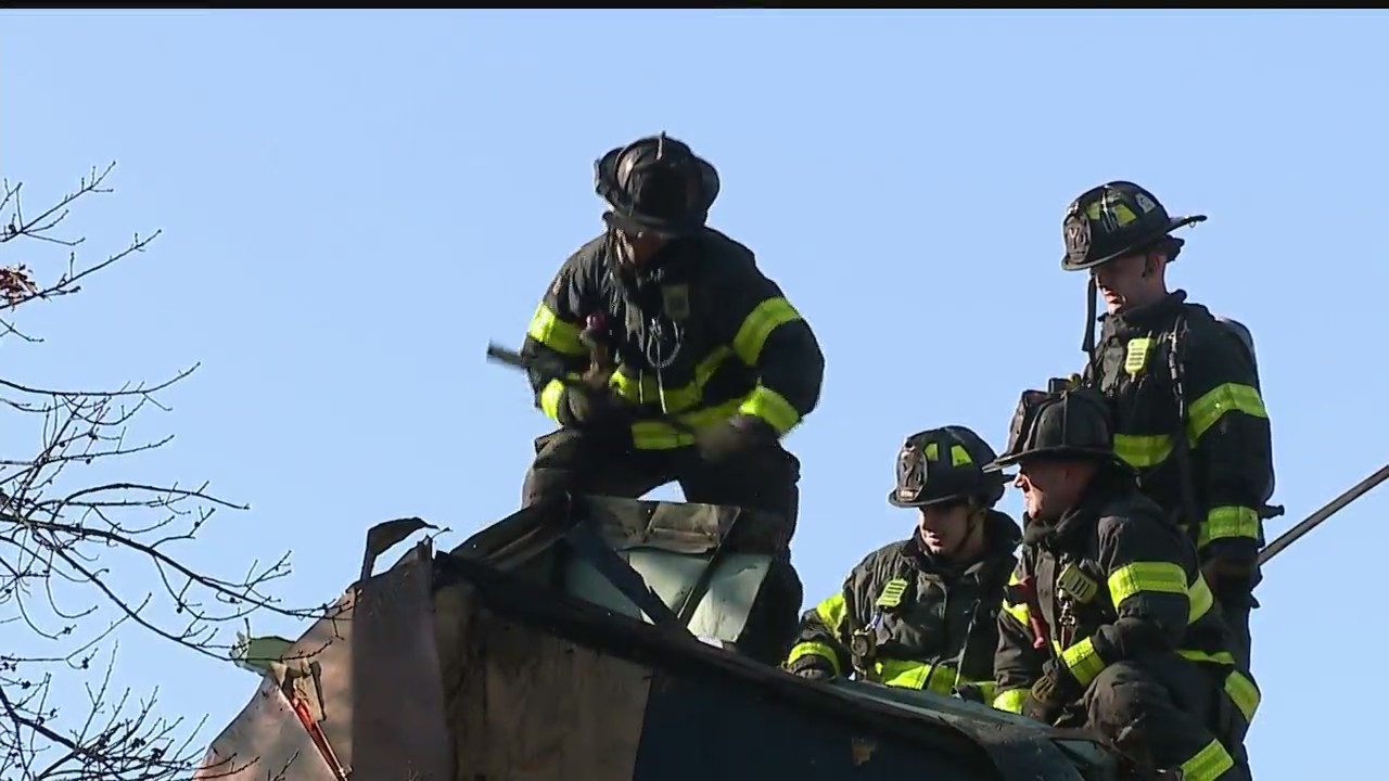 Rebuild from YSU Ward Beecher fire could take time – WKBN.com