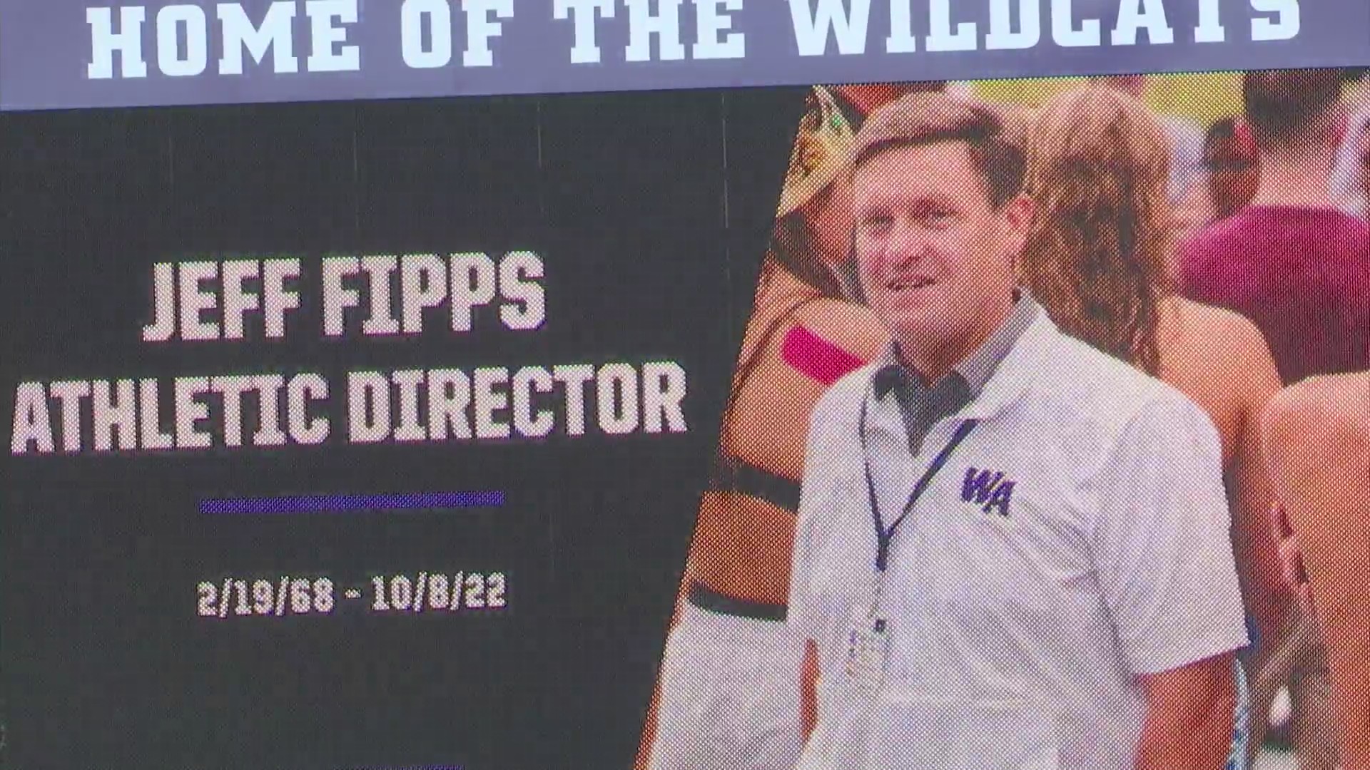 West Ashley High School AD Jeff Fipps remembered – WCBD News 2