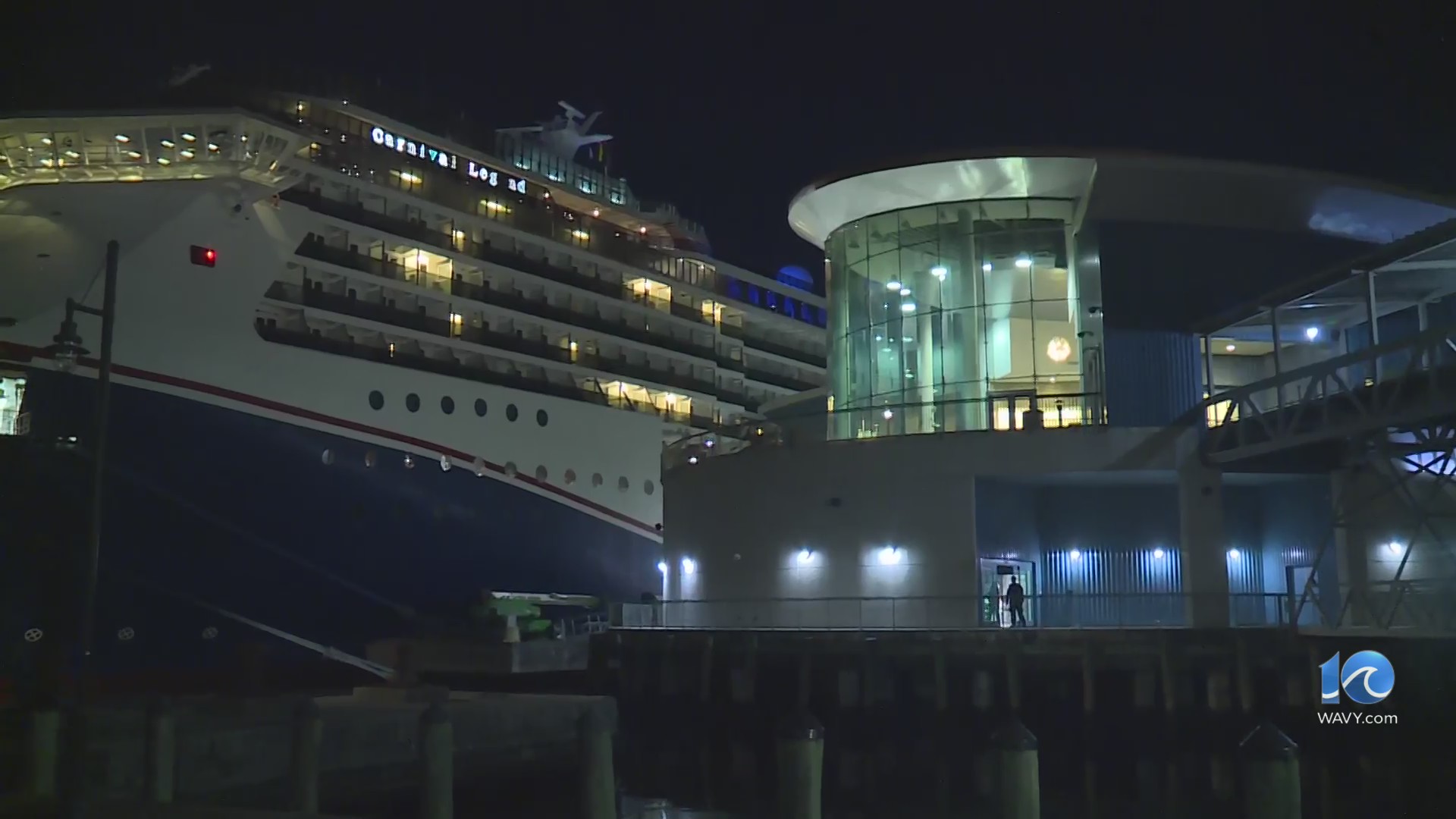 Cruise ships diverted to Norfolk – WAVY.com