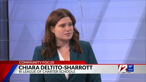 Community Focus: Chiara Deltito-Sharrott – WPRI.com