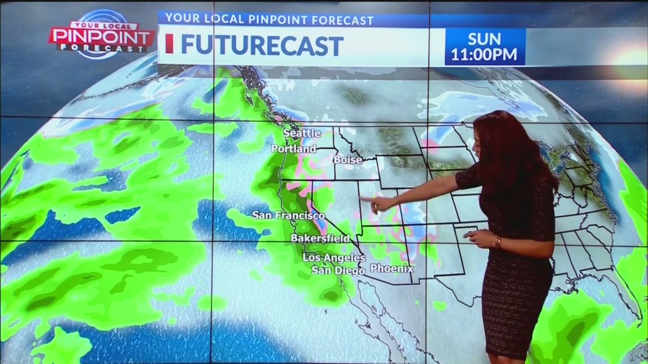 Candy’s forecast Jan. 15, 2024 – KGET 17 News