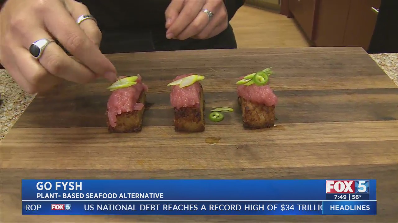 Fysh Food – FOX 5 San Diego & KUSI News