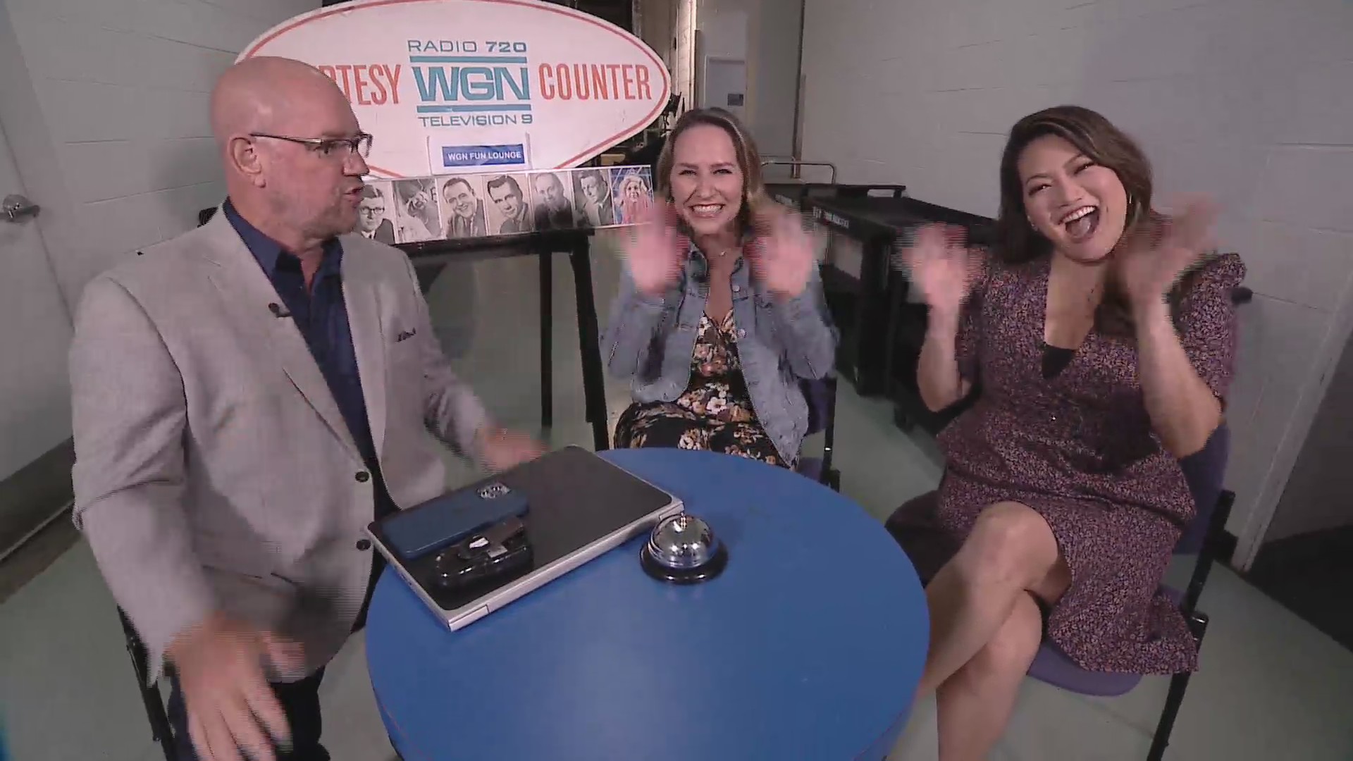 Courtesy Desk: Spotlight Chicago – WGN-TV