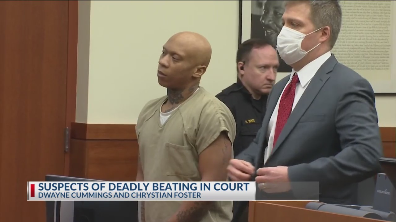 Short North murder suspects have bonds reduced in court – NBC4 WCMH-TV
