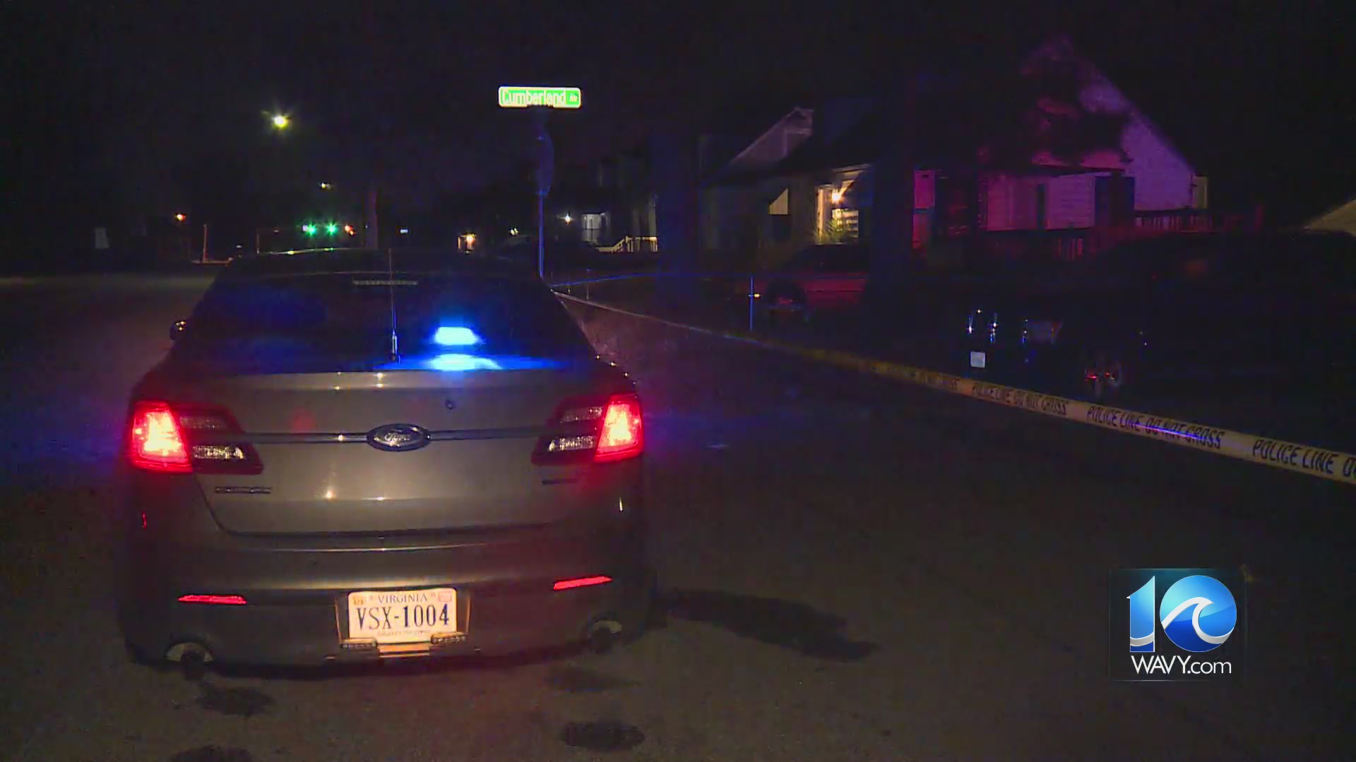 WAVY’s KaMaria Braye with an update on Portsmouth’s weekend violence ...