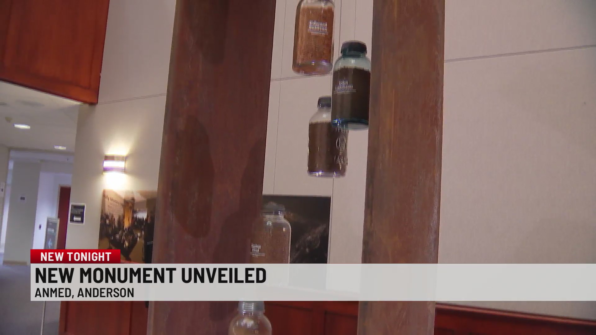 New monument revealed to remember the 5 victims of racial terror lynching – WSPA 7NEWS