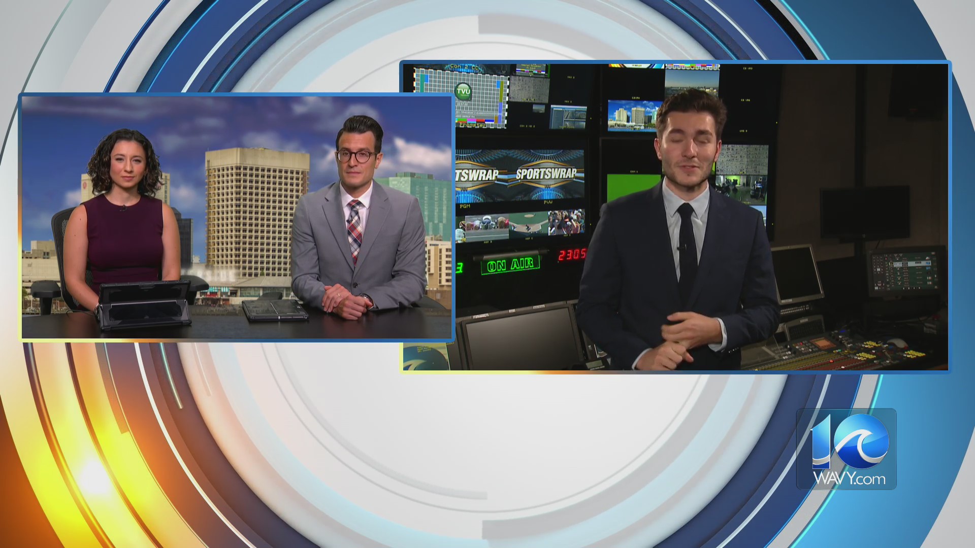 Minor League Team banter – WAVY.com