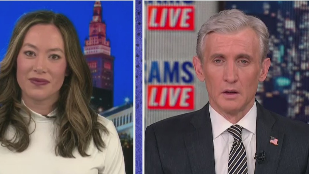 Stephanopoulos questions Mace’s Trump support: Was it fair? | Dan ...