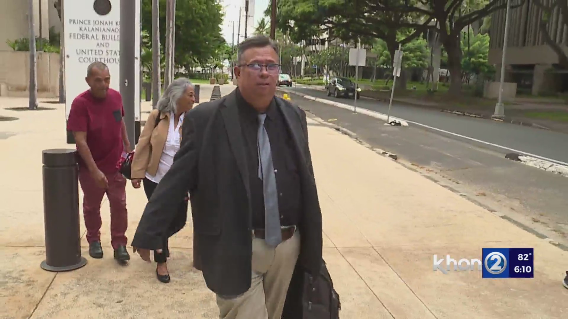 Trial begins for former IBEW Local 1260 leader in conspiracy case – KHON2