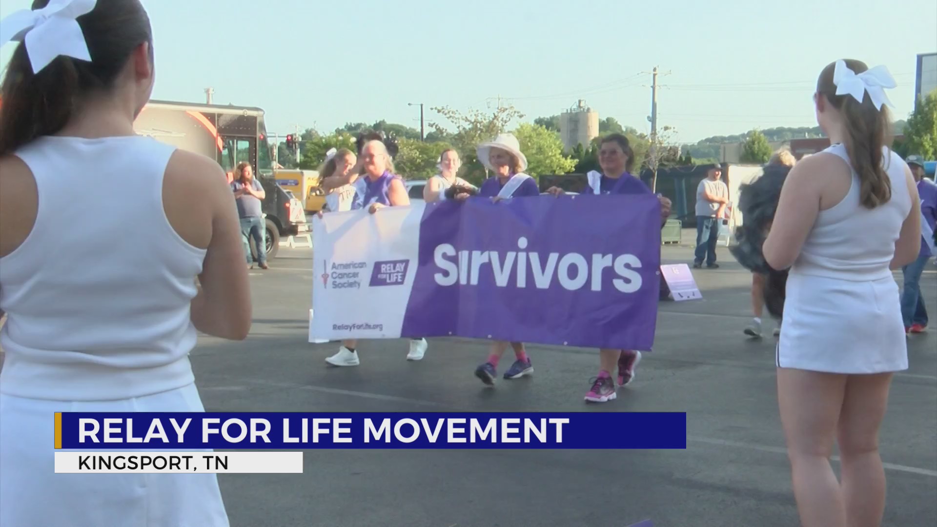 Relay For Life’s Festival of Hope honors those impacted by cancer ...