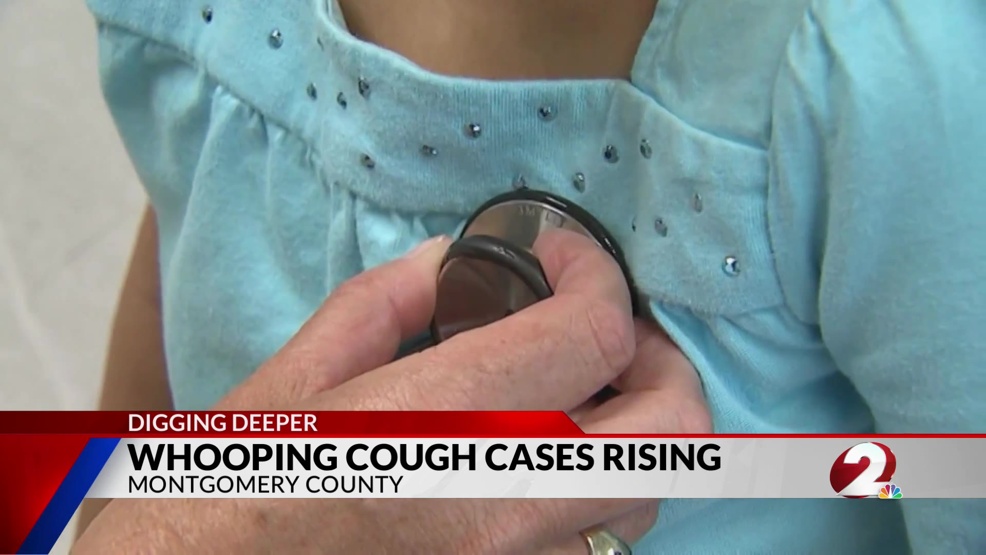 Whooping cough cases emerge in Dayton: How to prevent getting sick ...