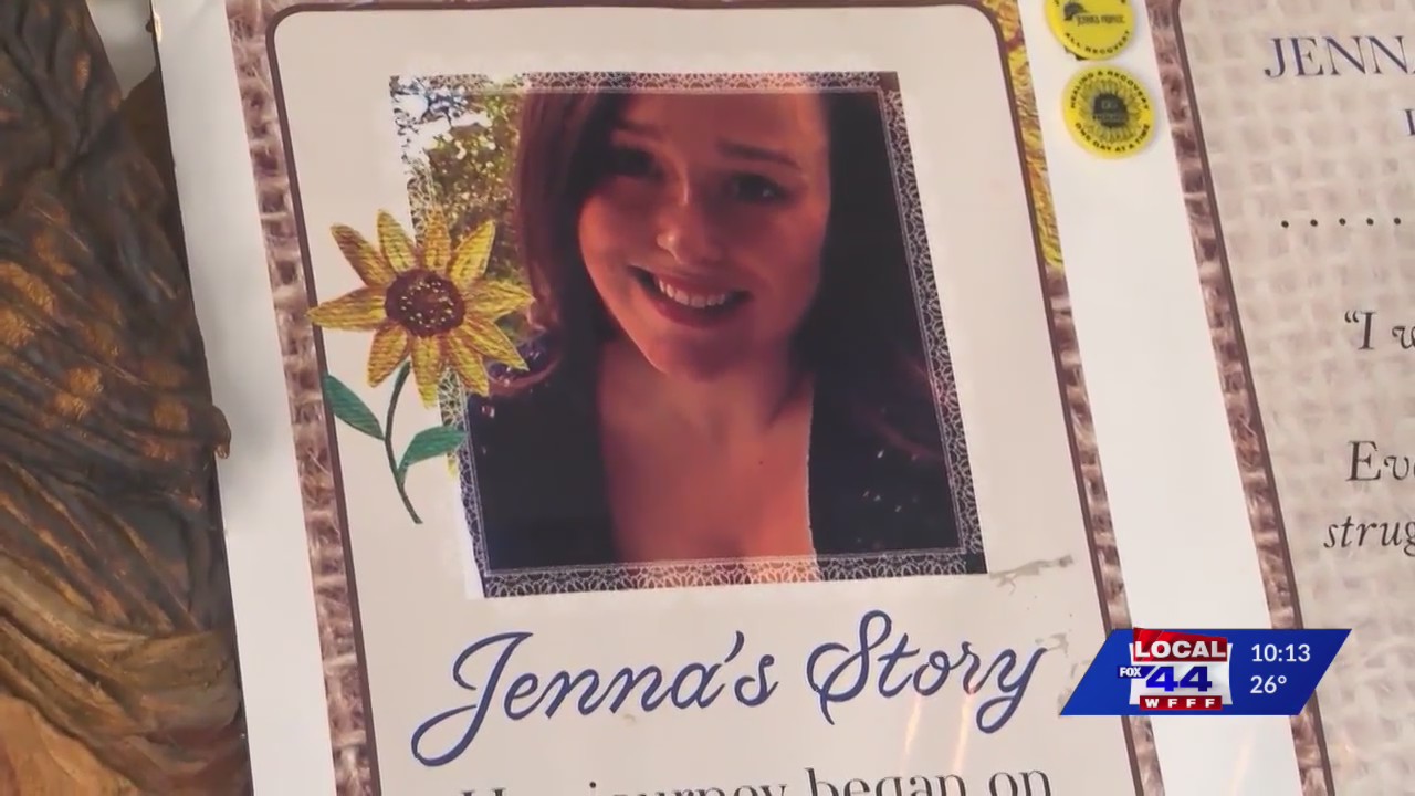 ‘Jenna’s Promise’ marks 5-year anniversary of Jenna Tatro’s passing by ...