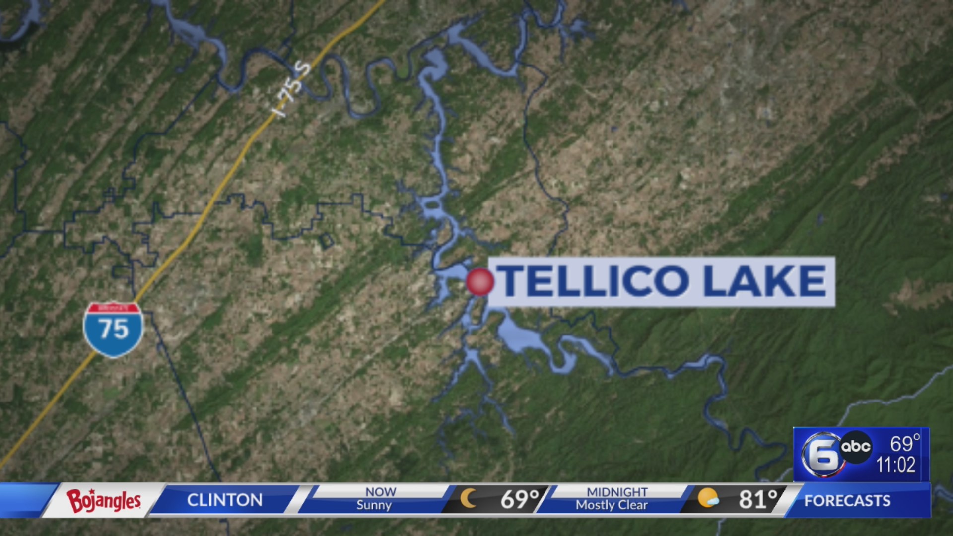 Georgia woman accused of attempting to drown her child in Tellico Lake ...