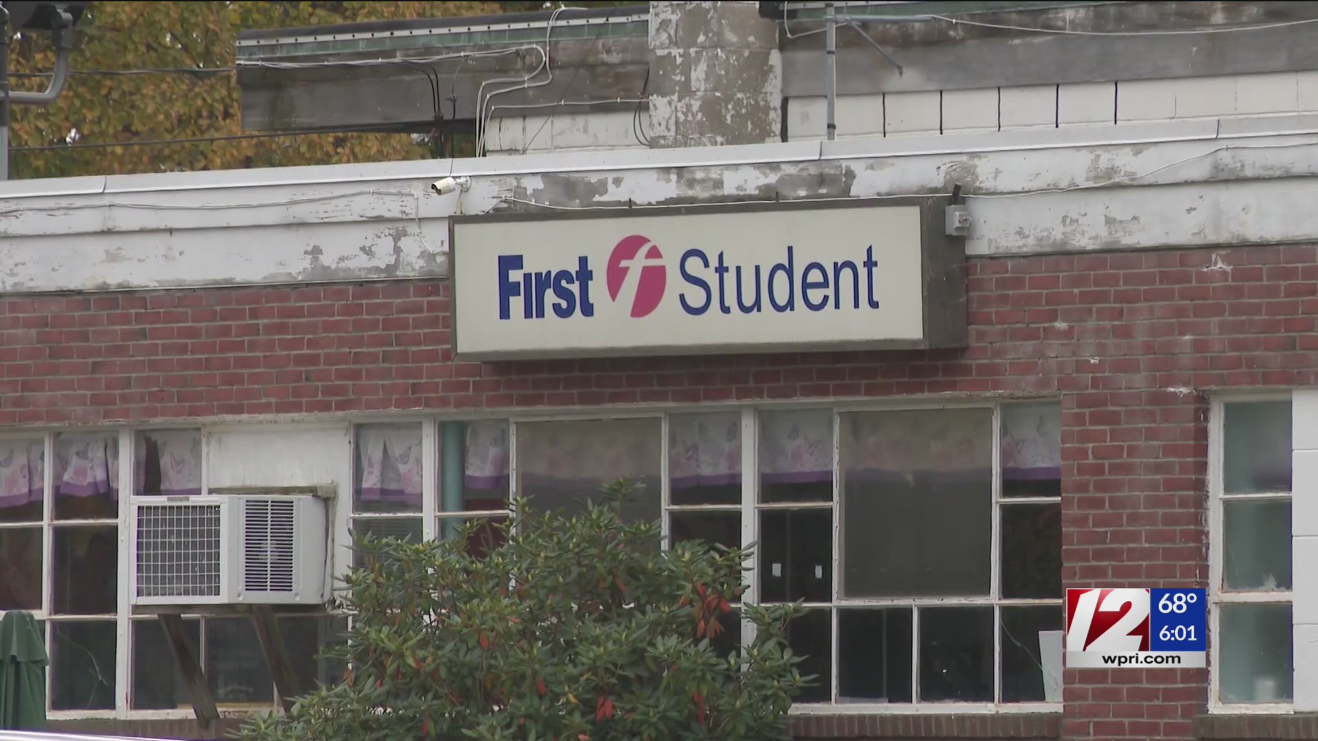 First Student bus drivers, monitors to strike Nov. 2 – WPRI.com
