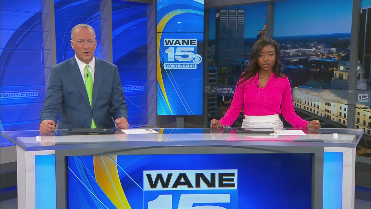 Volunteer gives gallops and smiles at Camp Red Cedar – WANE 15