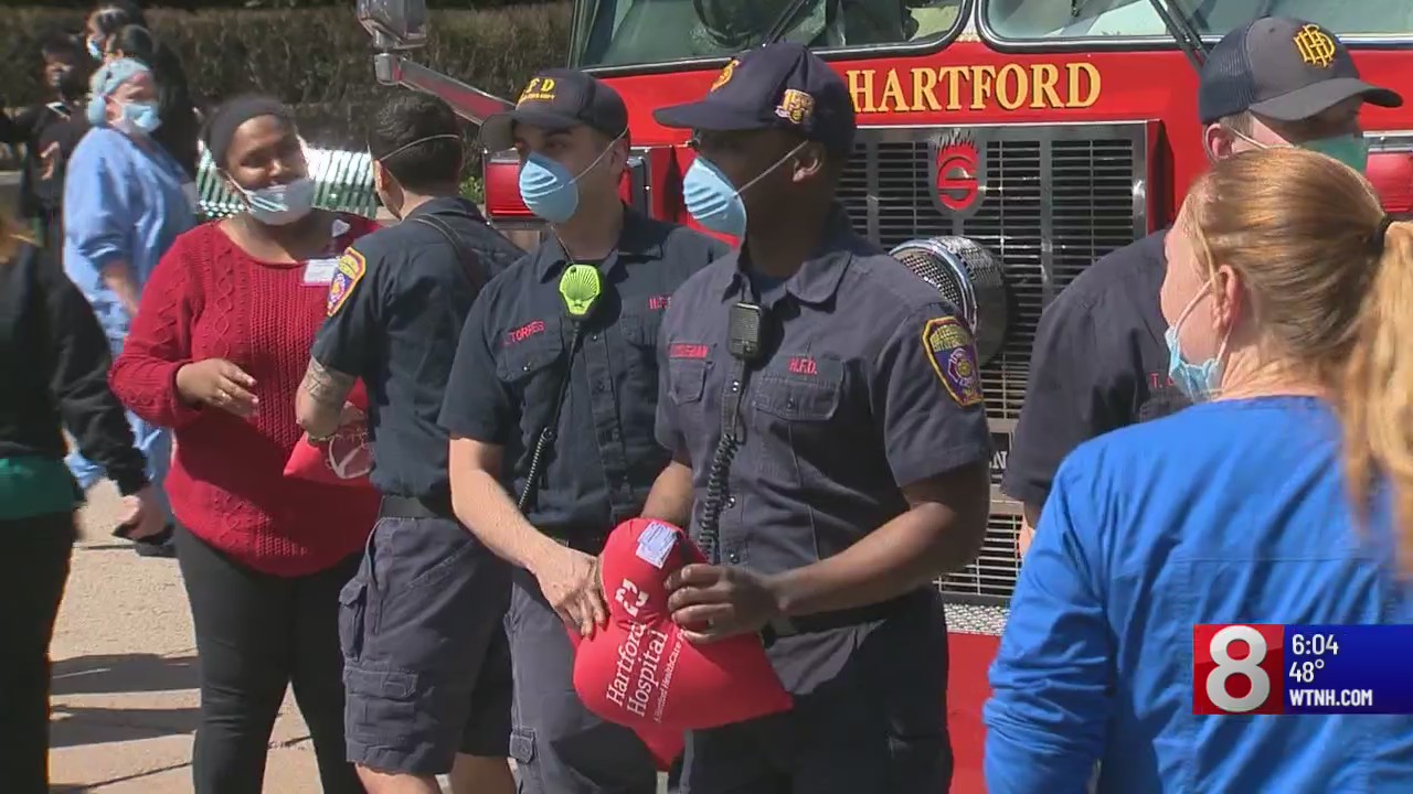 Wondering where your pandemic ‘hero pay’ is? Here’s what we know – WTNH.com