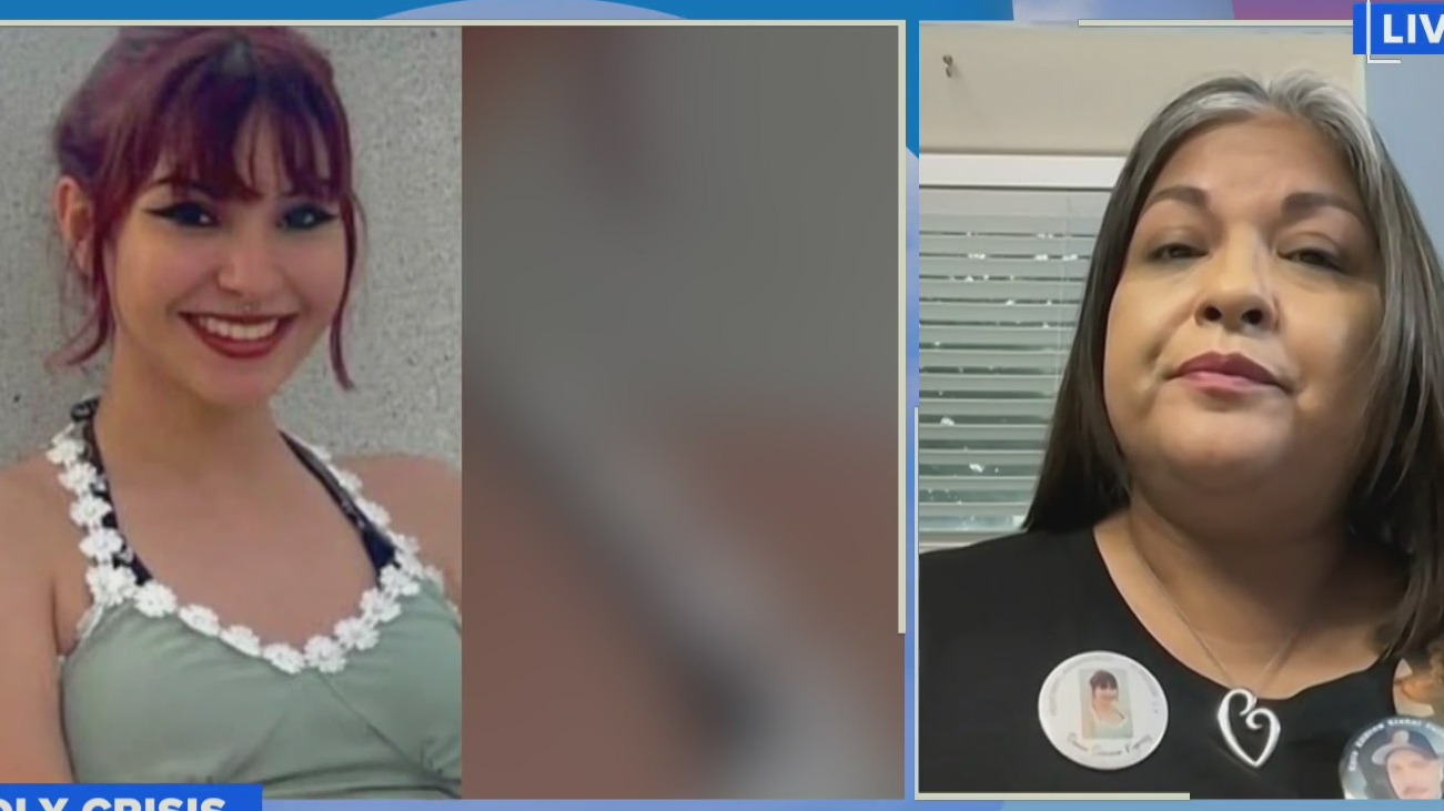 Mother who lost daughter to fentanyl to speak at ‘One Pill Kills ...