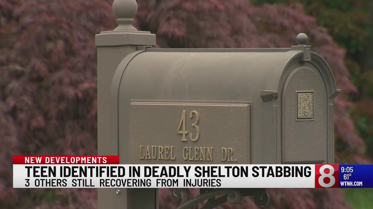 Teen killed during Shelton stabbing identified as Fairfield Prep junior ...