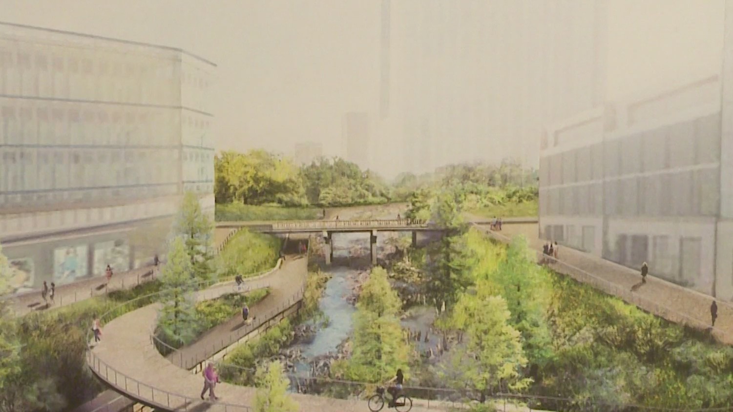 Austin to get new connected park system thanks to $9M federal grant ...