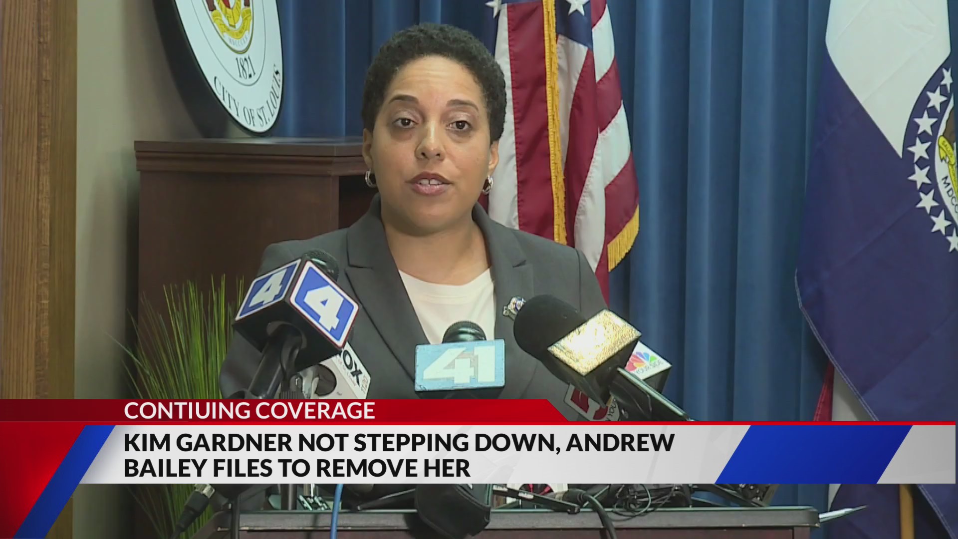 Special judge appointed in Missouri AG’s case vs. Kim Gardner – FOX 2