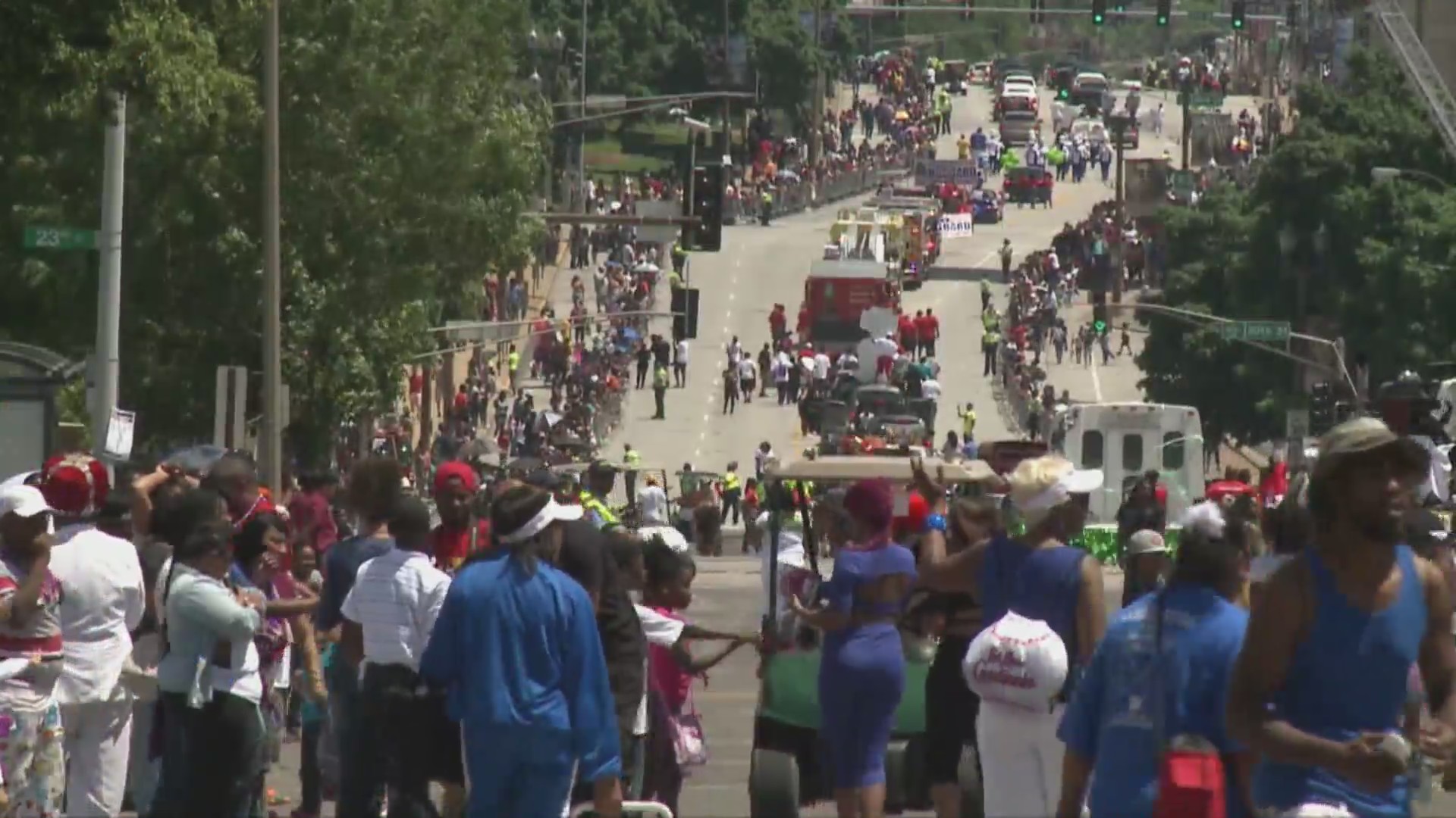 113th annual Annie Malone May Day Parade happening today – FOX 2