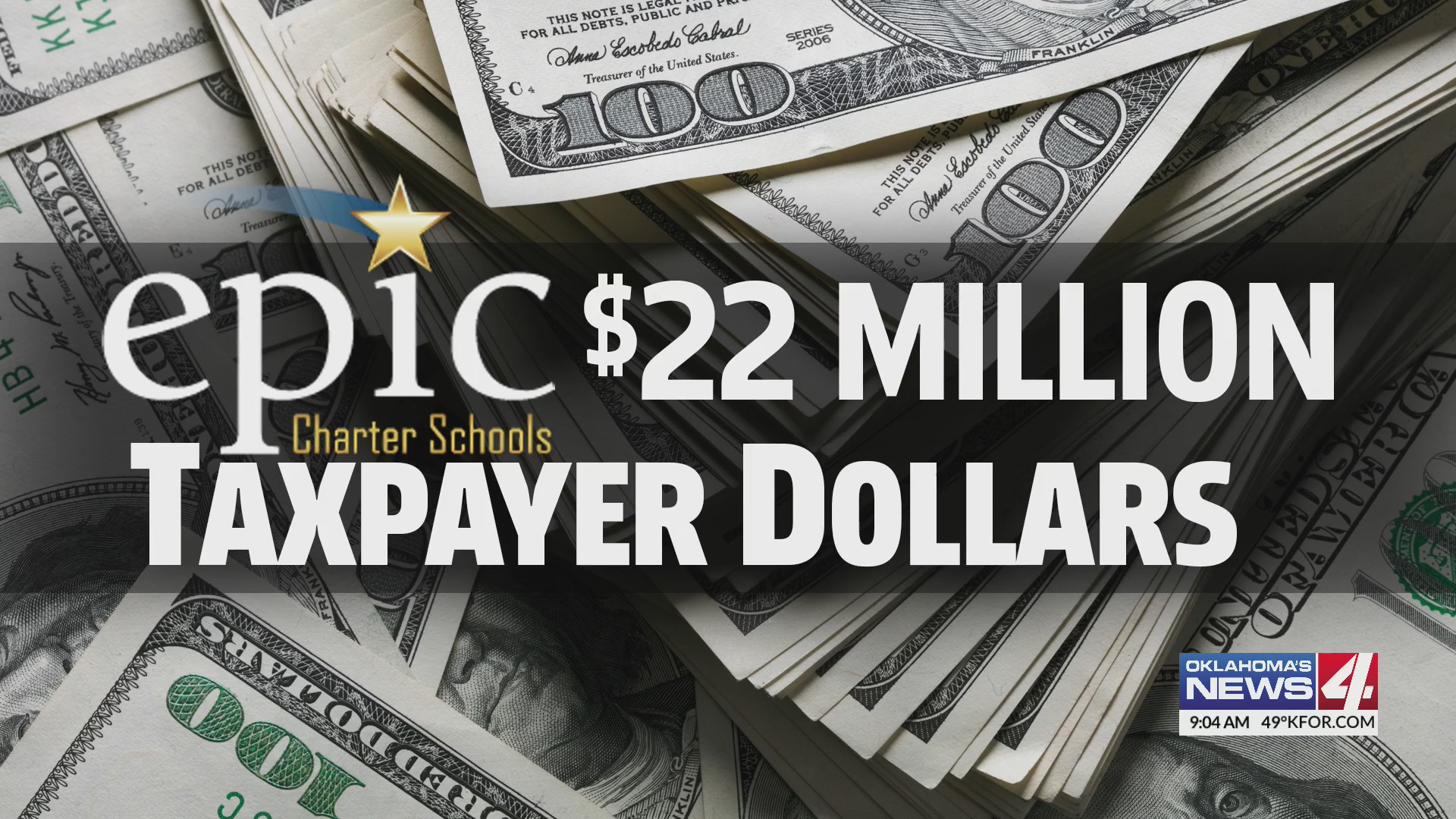 Epic founders face new charges – KFOR.com Oklahoma City