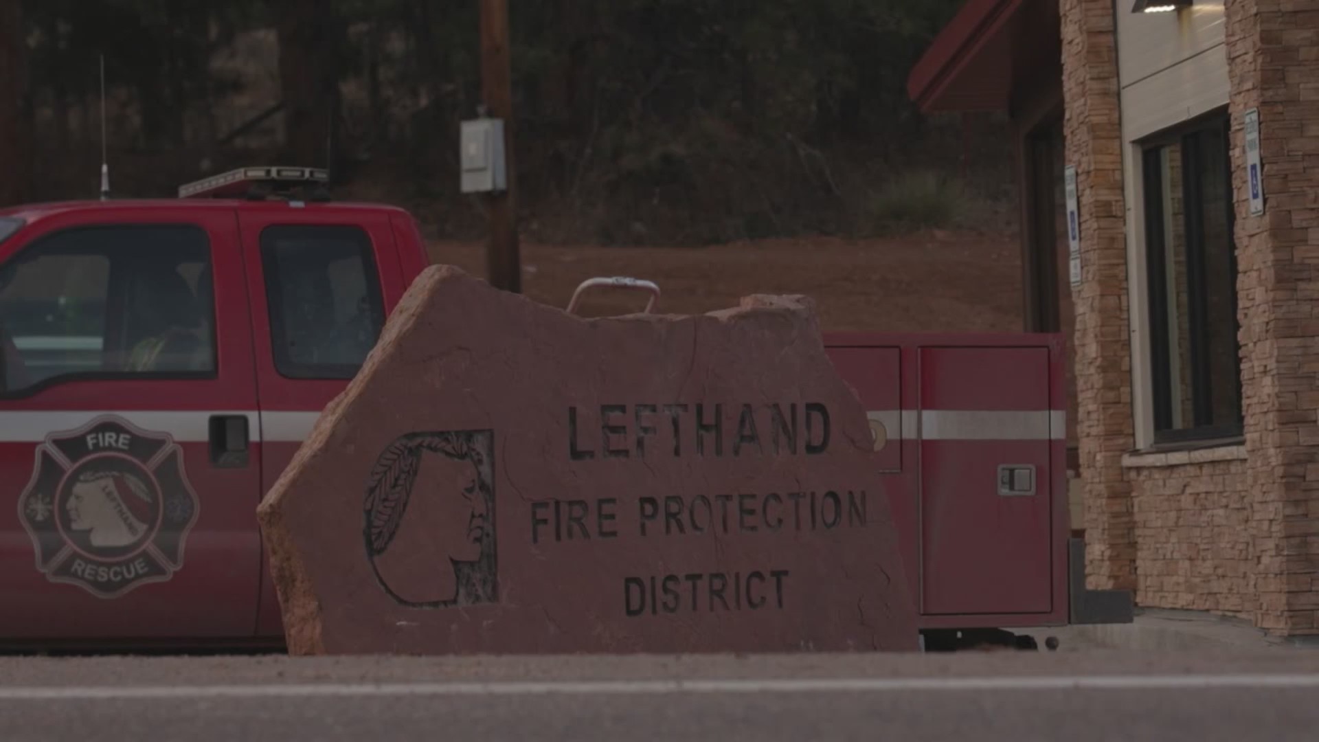 New Lefthand Fire Protection District Station opens in Boulder – FOX31 ...