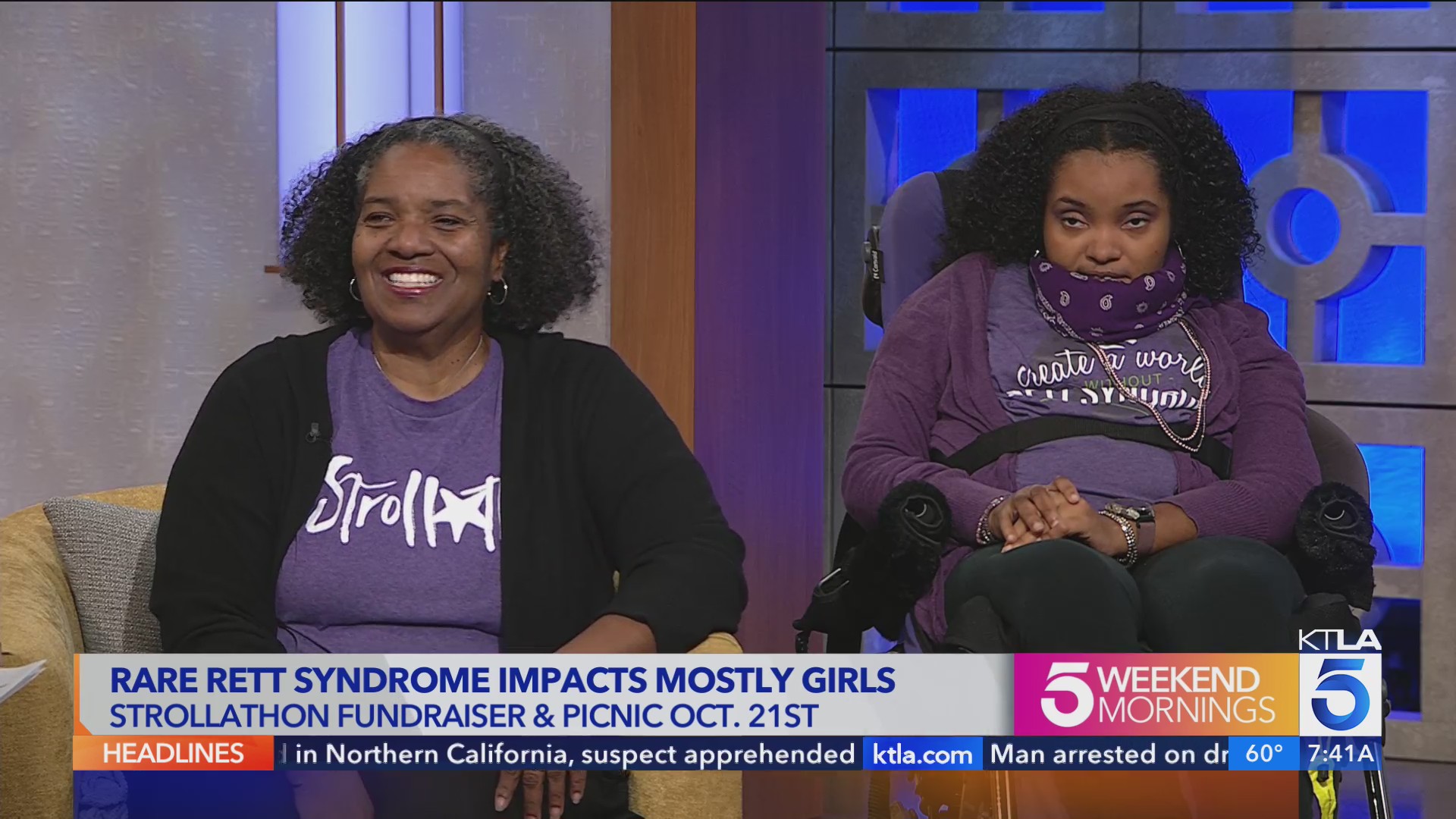 International Rett Syndrome Foundation hosts local fundraiser and ...