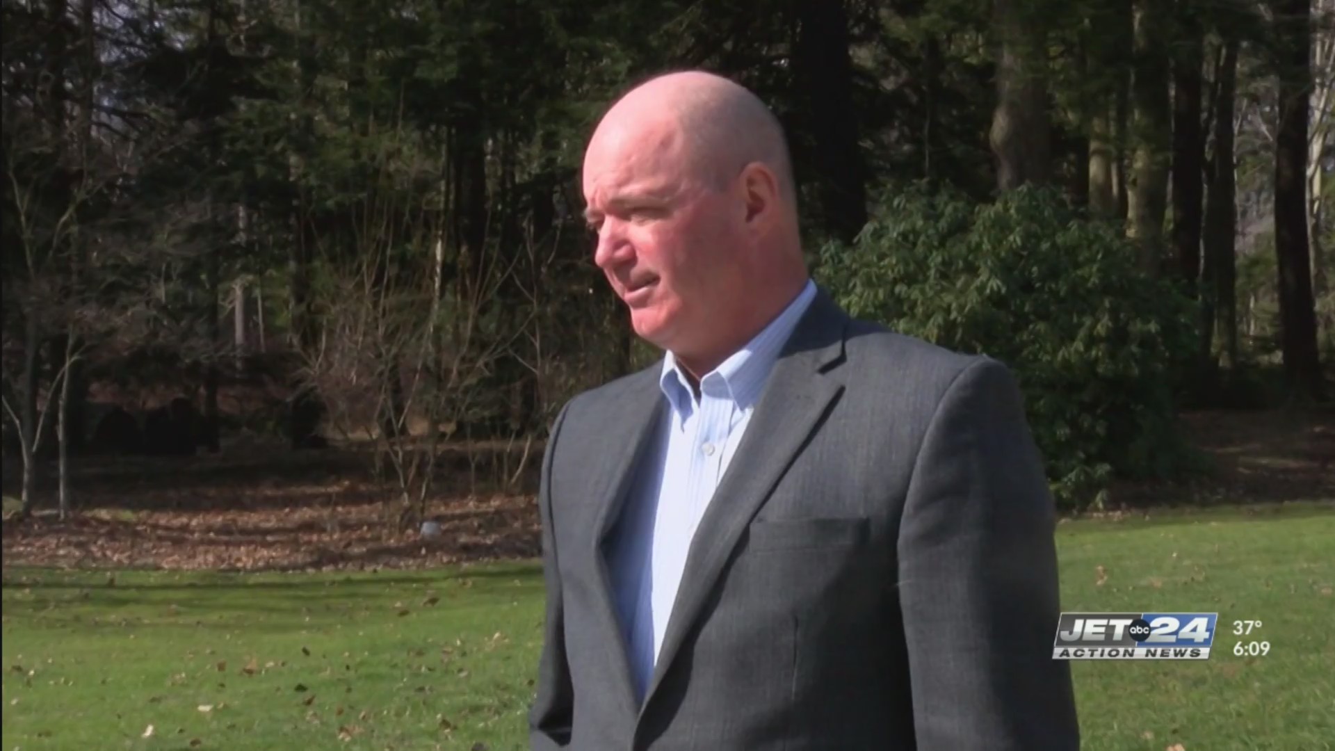 Kyle Foust announces reelection campaign for Erie County Controller ...