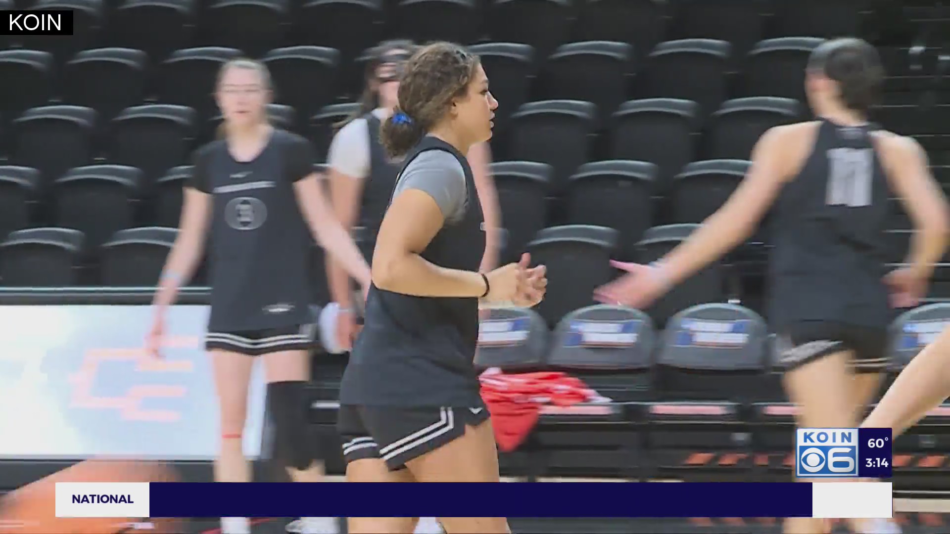 OSU women set to take on Eastern Washington in first round of NCAA ...