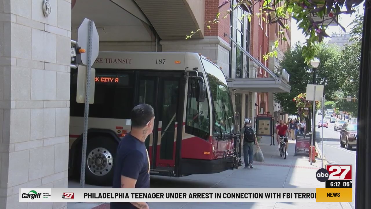 Red Rose Transit to alter routes and consider adding ‘microtransit’ in ...