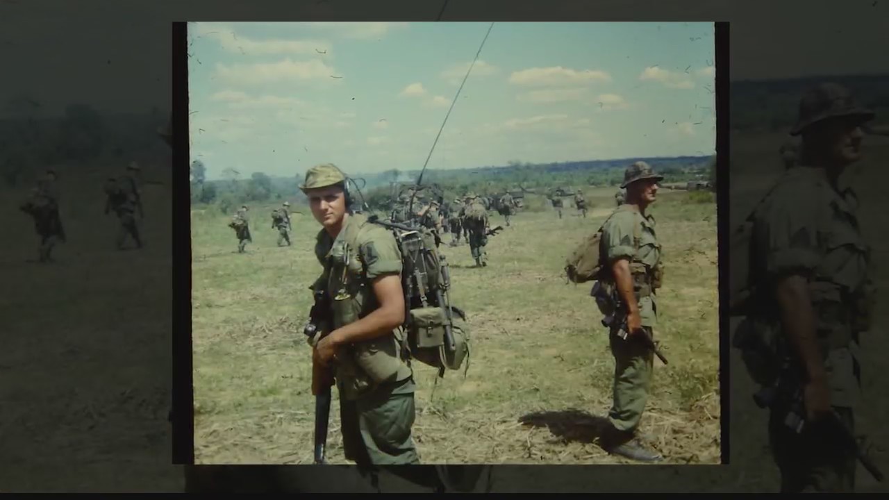 Honoring Veterans: Sgt. William Hoffay – NEWS10 ABC