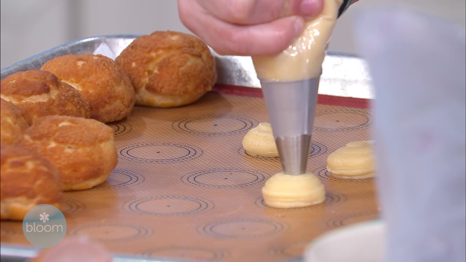 Everything in Moderation: French Profiteroles – WFLA