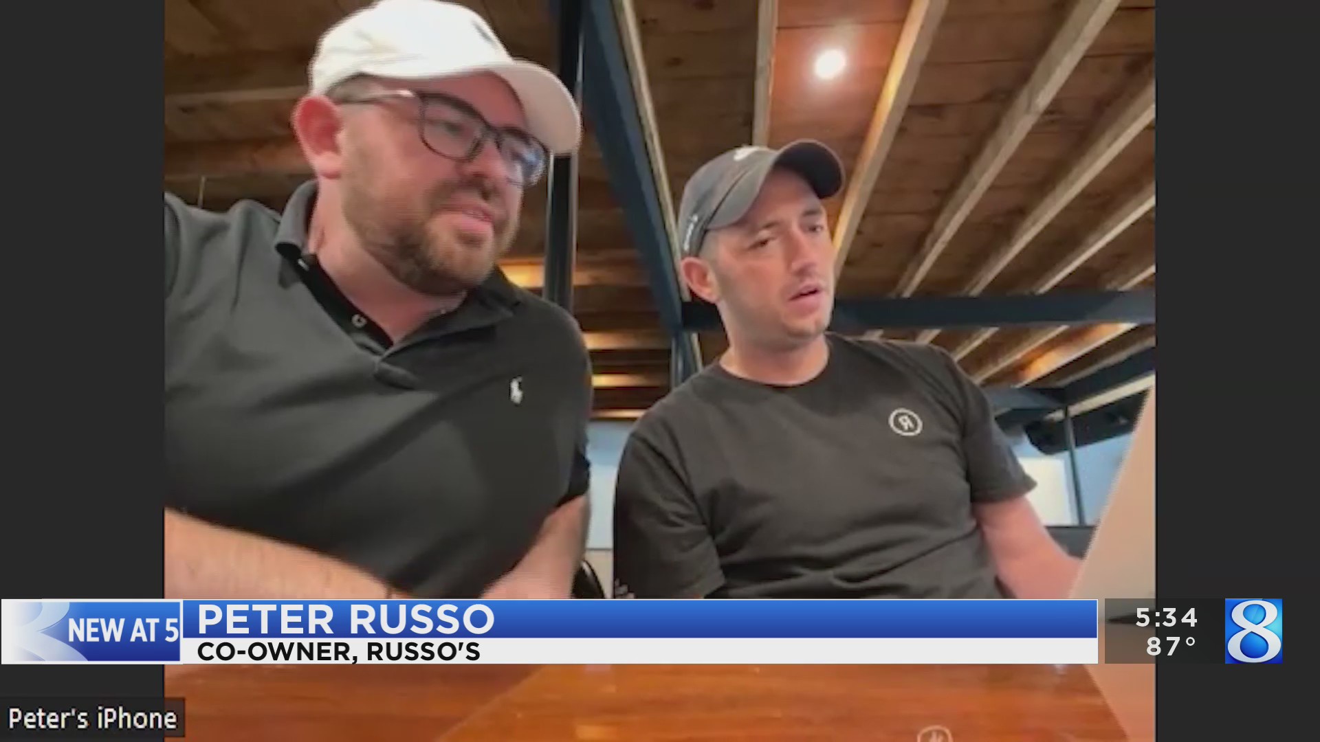 ‘It’s in our blood’: Brothers opening Russo’s location near Gun Lake ...