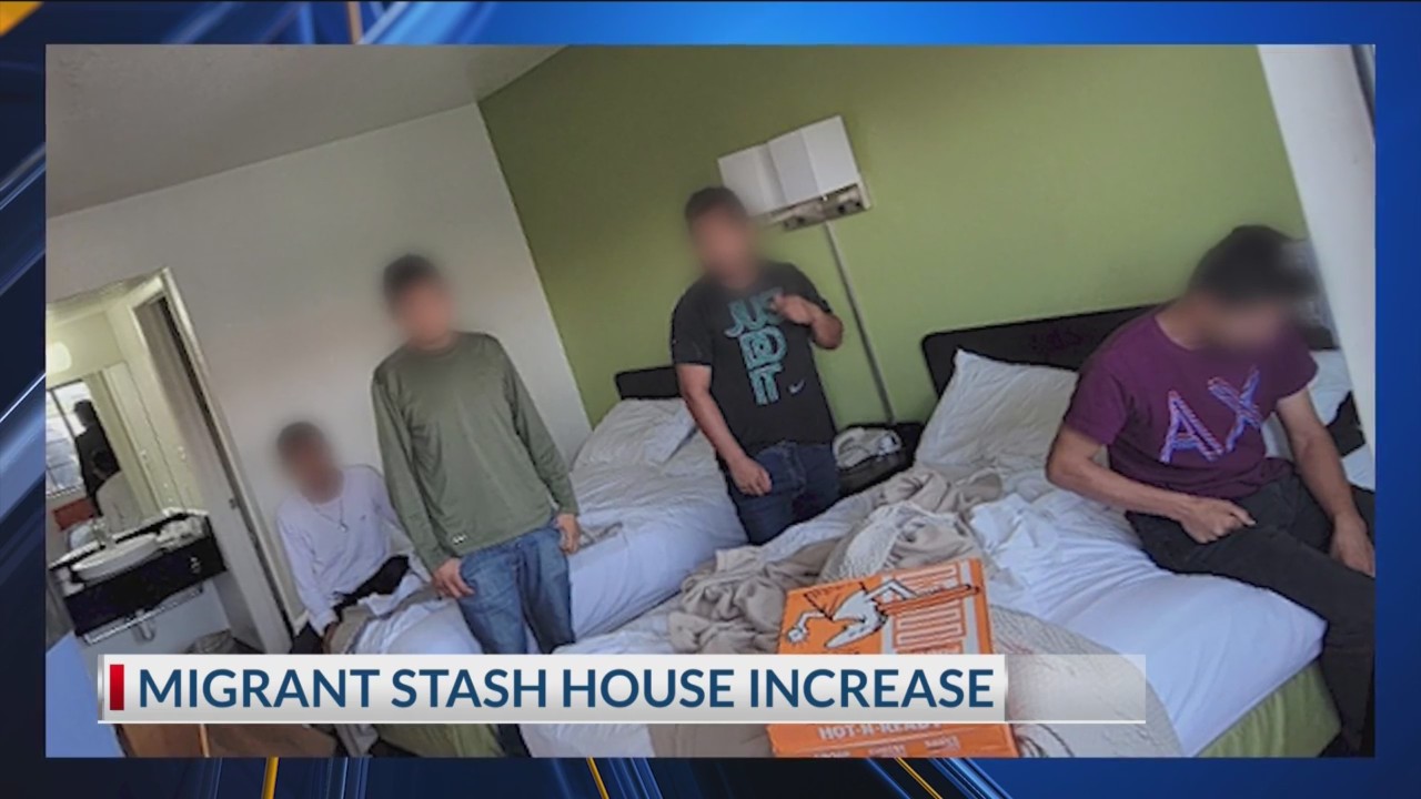 DPS stash houses – KTSM 9 News