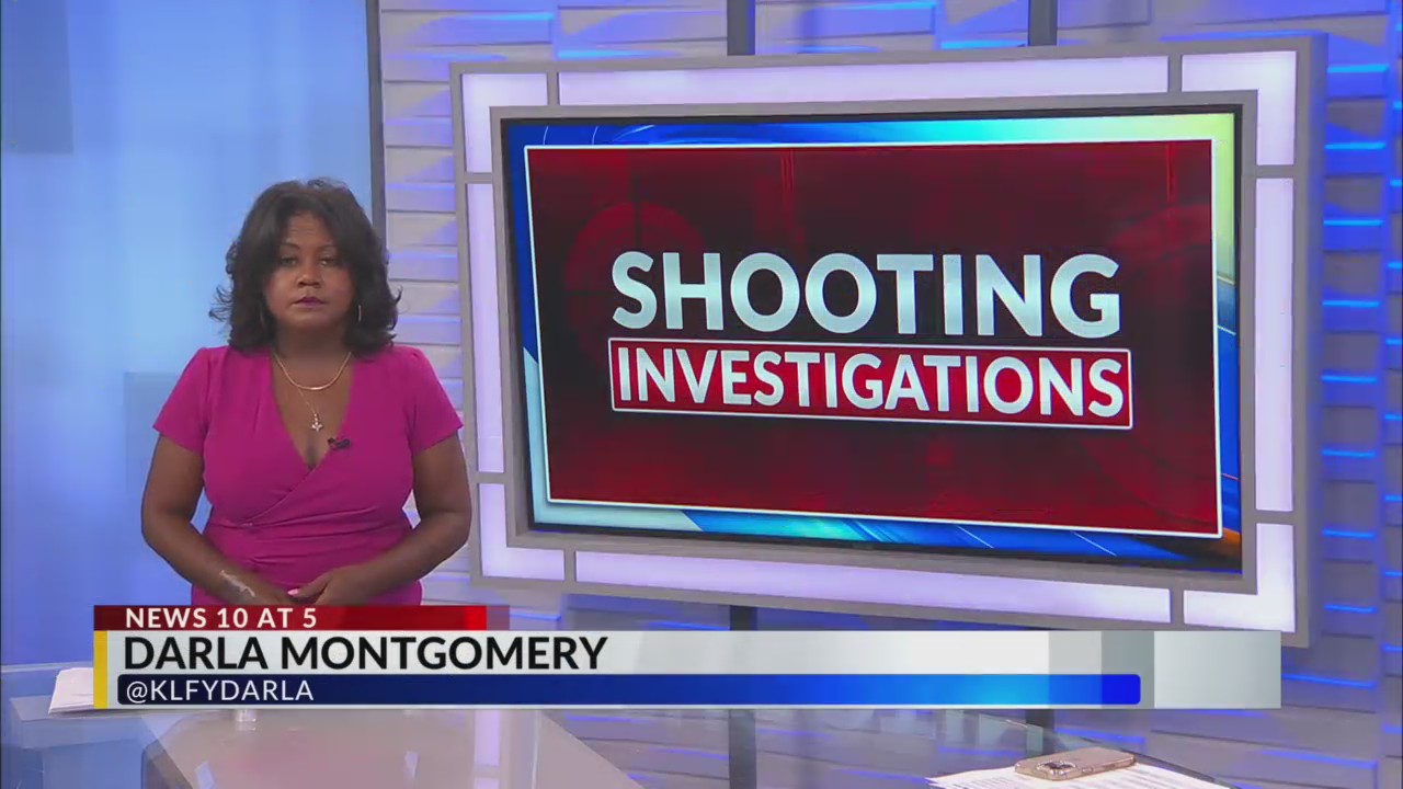 Eunice shooting investigations – KLFY.com