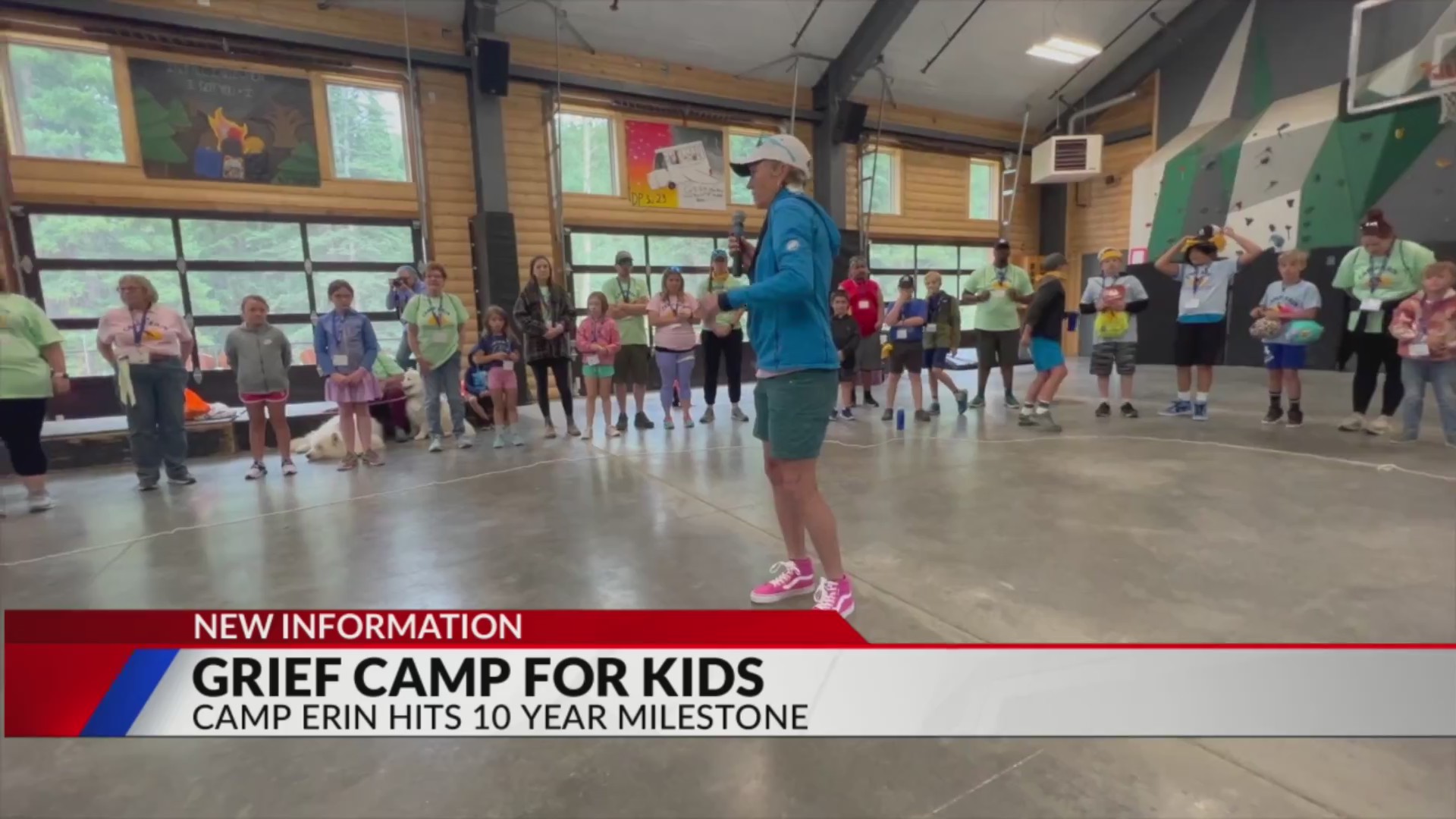 Grief camp for Colorado kids reaches 10-year milestone – FOX31 Denver