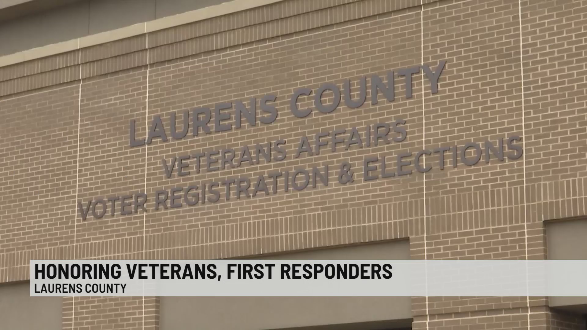 Veterans board hopes to build Heroes Plaza for first responders ...